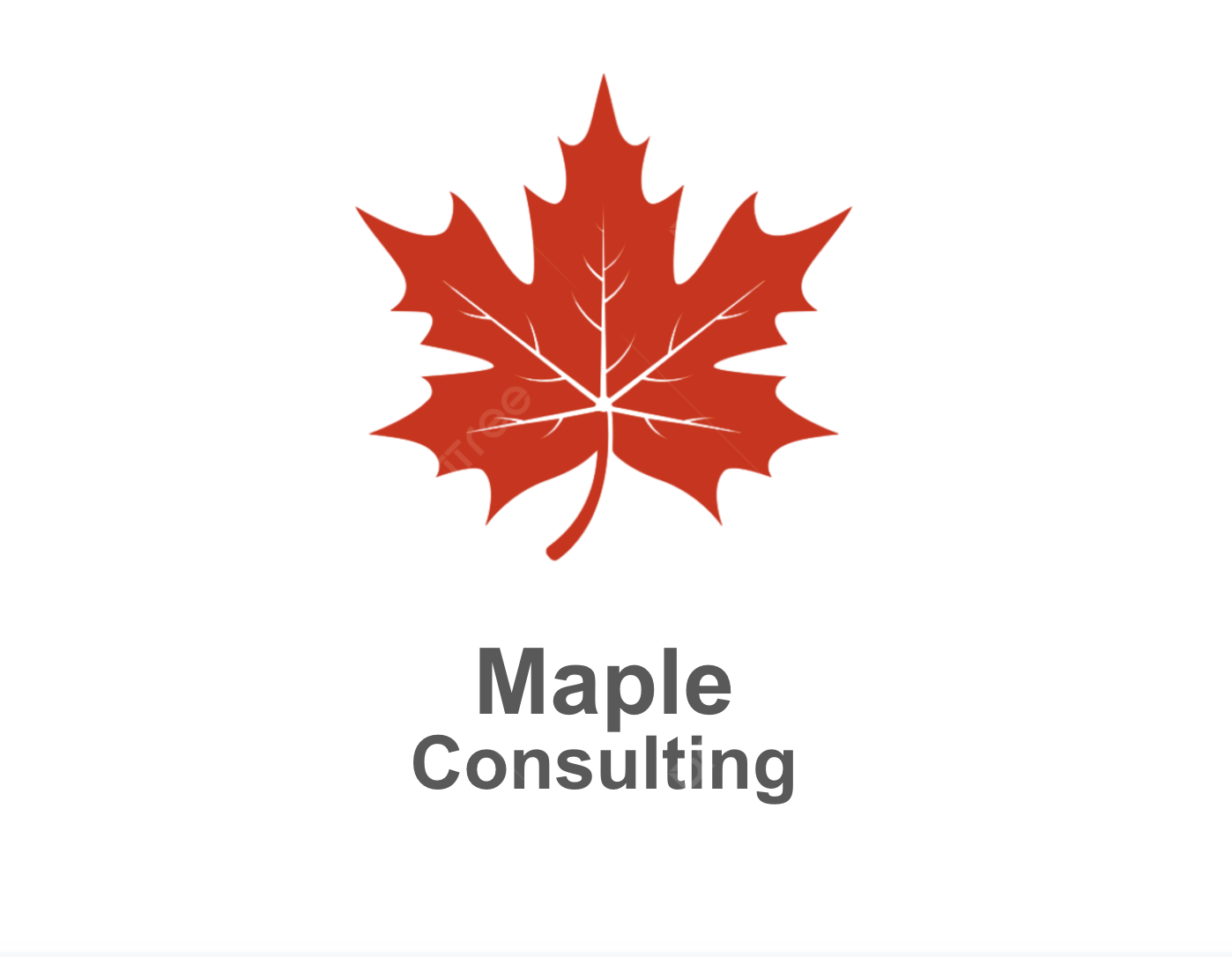 Maple Consulting